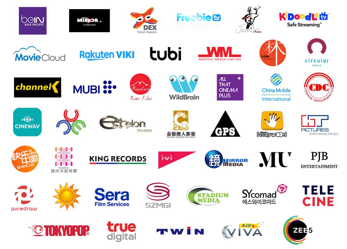 Asia TV Forum & Market