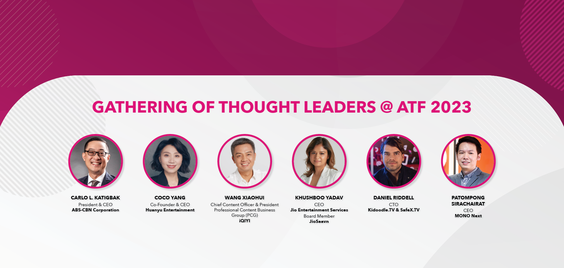 Asia TV Forum & Market