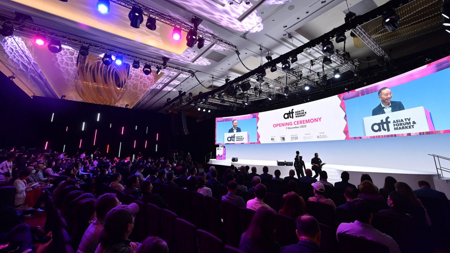 Asia TV Forum & Market