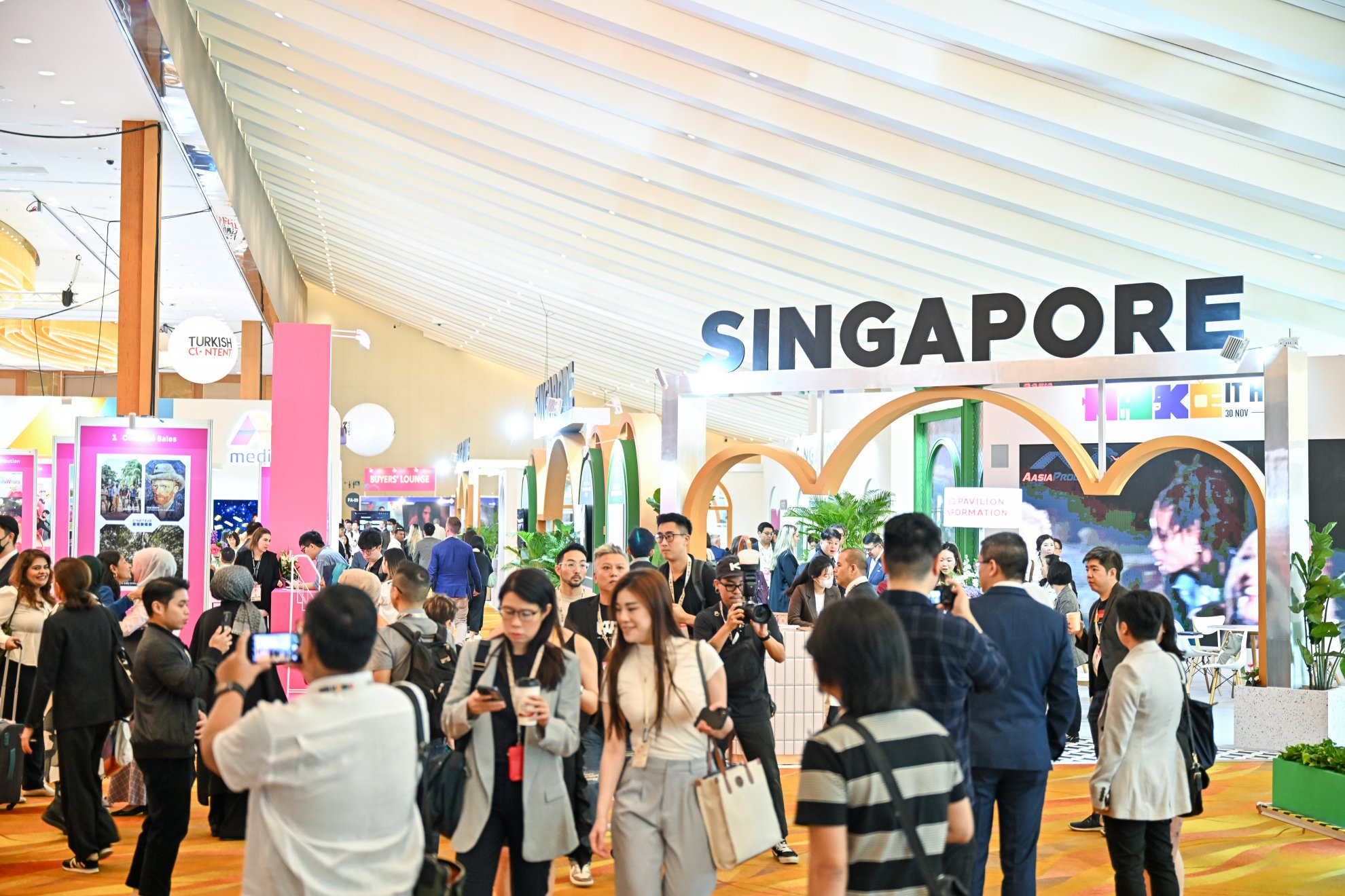 Asia TV Forum & Market