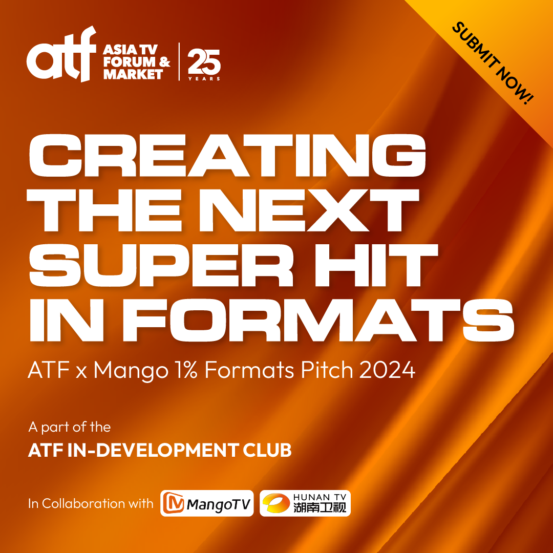 ATF x Mango 1% Formats Pitch 2024