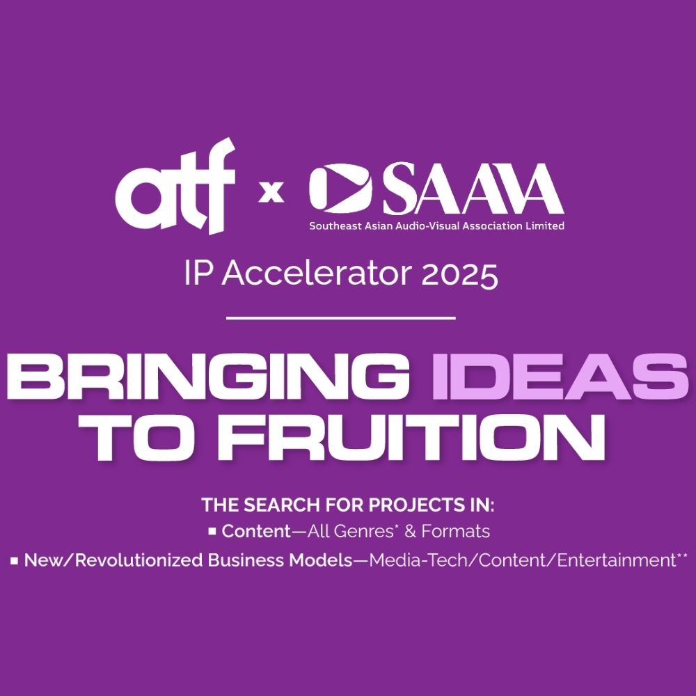 ATF x SAAVA IP Accelerator 2025
